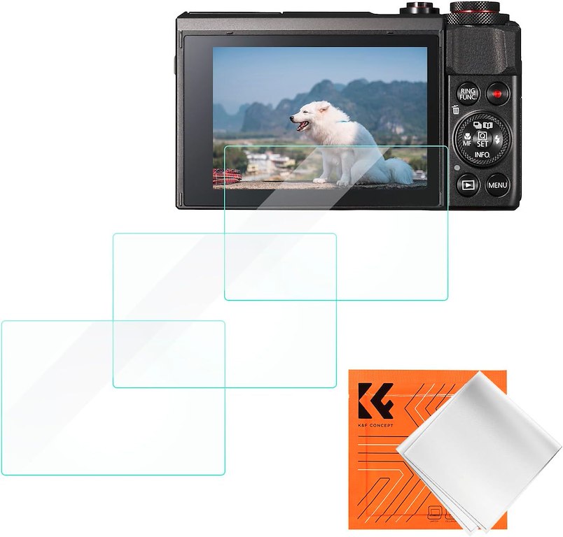 K&F Concept Camera Screen Protector KF31.212