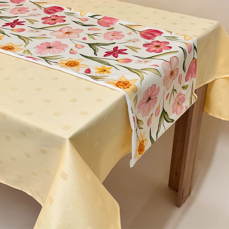 TEXTIL SET STOLNJAK + RANER BISER 140X180CM
