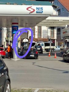 Centar Pozarevca lokal stan 17m2
