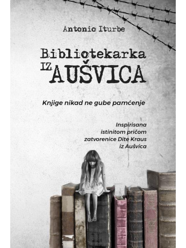 Bibliotekarka iz Aušvica