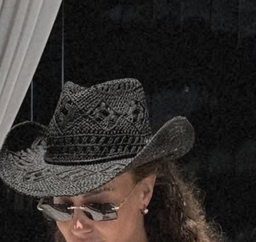 GIA hats kaubojski