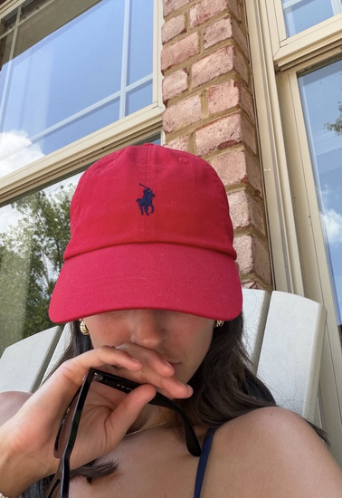 polo kacket