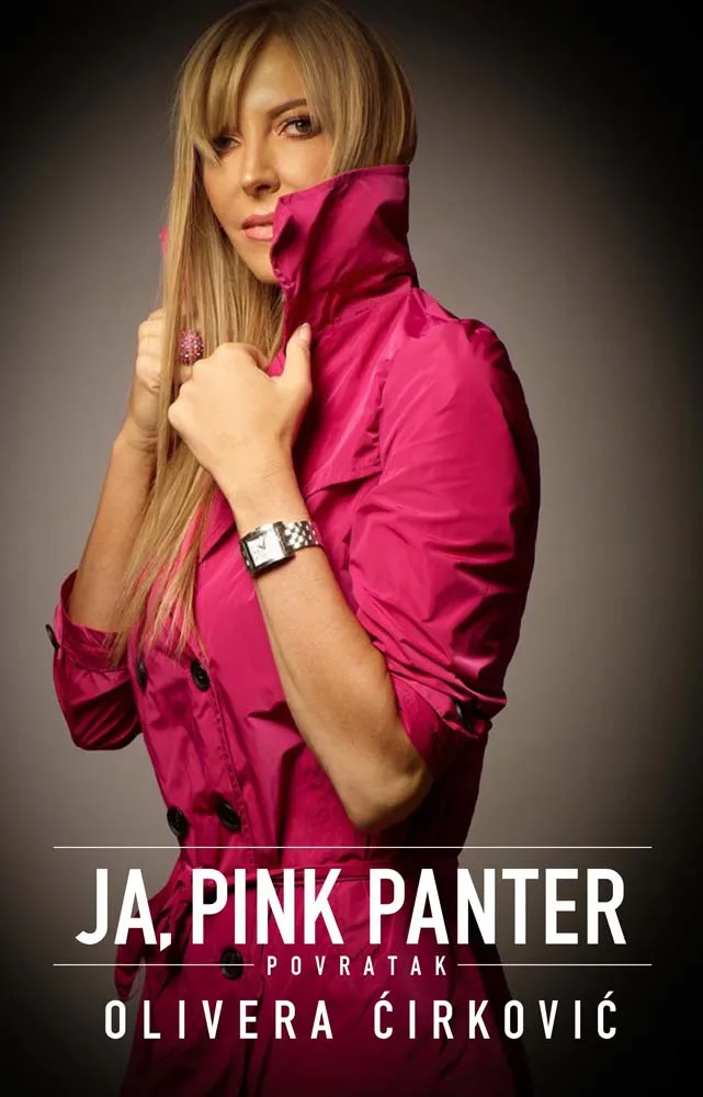 JA PINK PANTER 3 Povratak