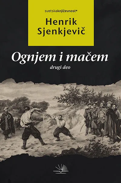 OGNJEM I MAČEM II