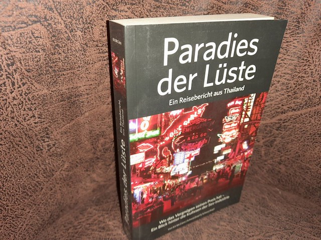 Paradies der Lüste - Kit McCann