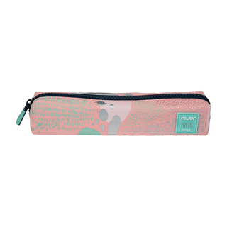 Pernica (mini) SILVER, pink