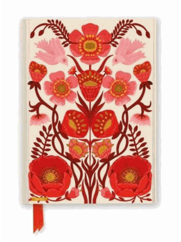 Nina Pace: Love Oracle (Foiled Journal)