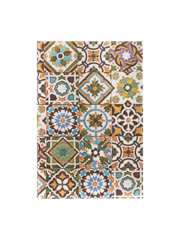ROKOVNIK Portuguese Tiles / Porto / Mini / Lined