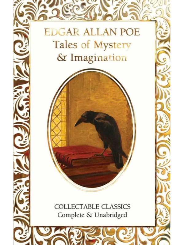 Tales of Mystery and Imagination