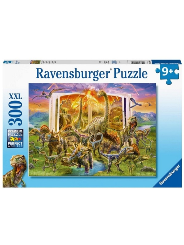 Ravensburger Puzzle (Slagalice) – Dinosaurusi