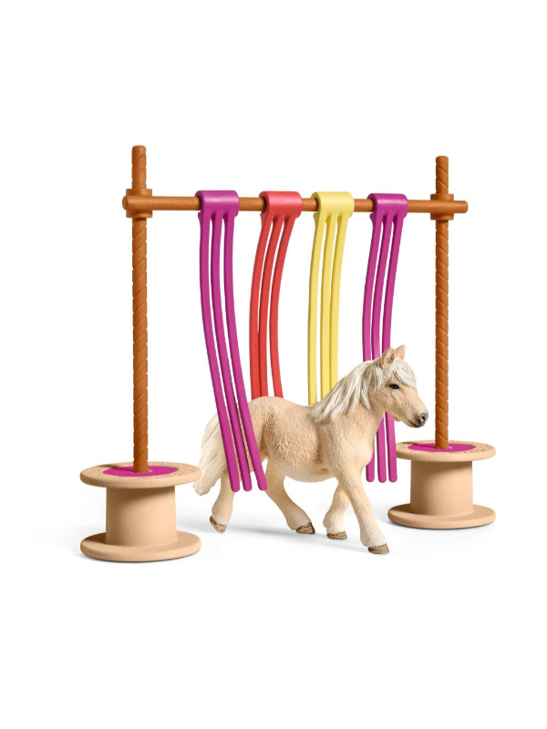 Poni Savladav Sve Prepreke 42484