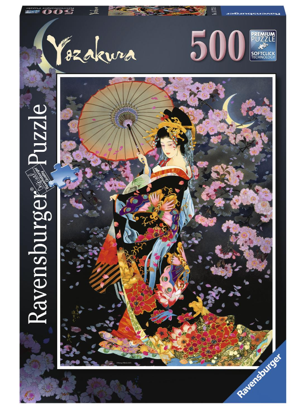 Ravensburger Puzzle (Slagalice) – Yozakura