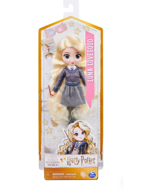 Harry Potter Figura Luna