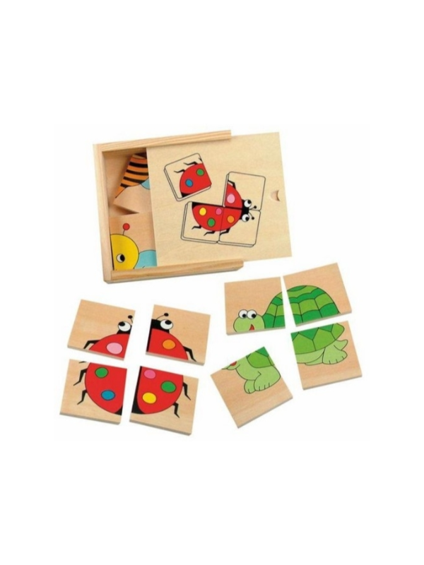 90328 Mini puzzle Buba mara 8591864903283