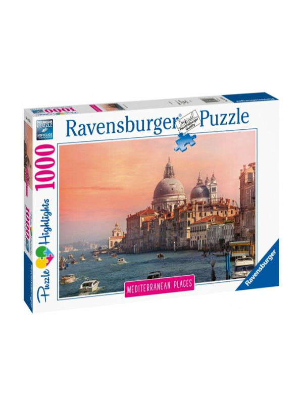 Ravensburger Puzzle (Slagalice)- Italija