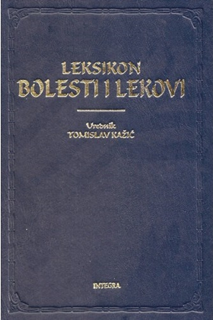 Bolesti i lekovi : leksikon