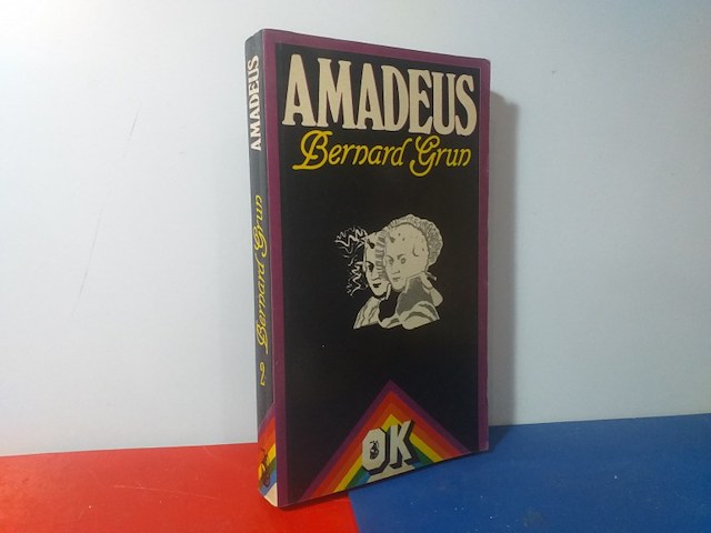 Bernard Grun - Amadeus 2