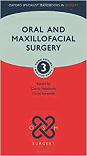 Oral & Maxillofac Surg 3E Oshsurg:Ncs P Mpg: Au