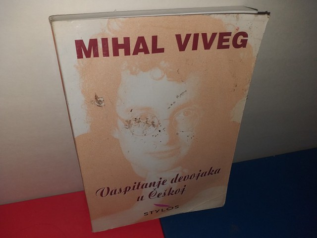 Vaspitanje devojaka u Češkoj, Mihal Viveg