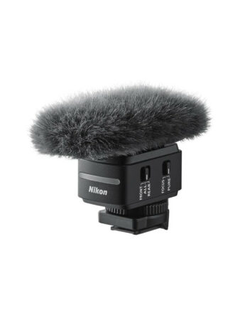 NIKON mikrofon ME-D10 shotgun