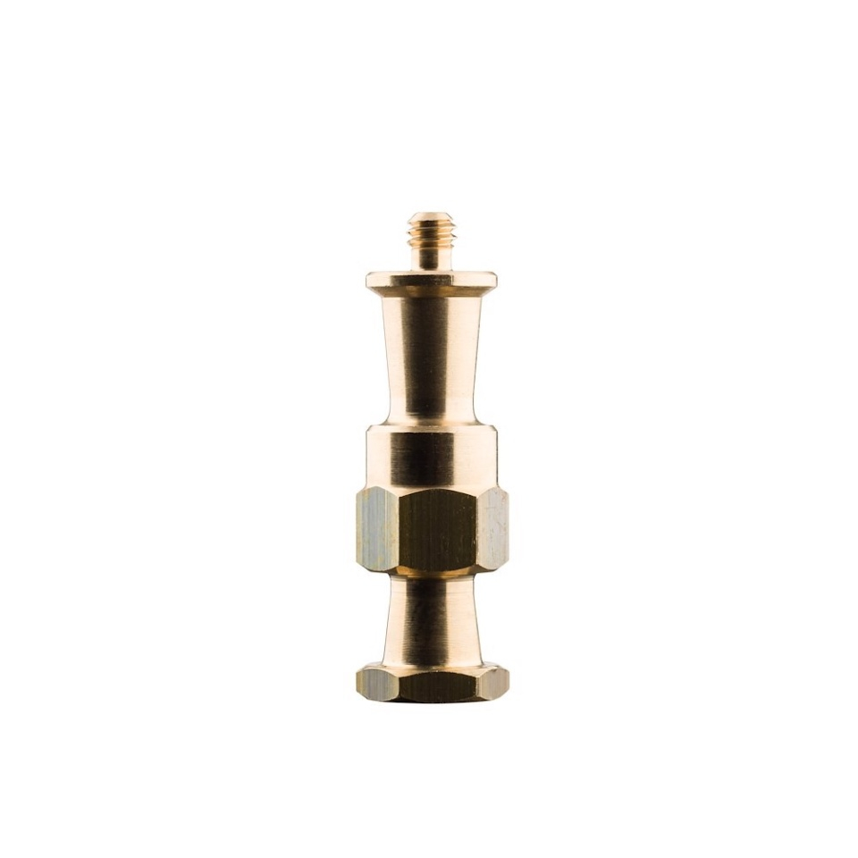 Manfrotto 036-14 Light Stud 5/8M+1/4 S/Clmp ASS
