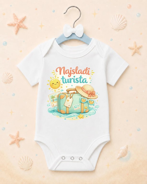 Bodić za bebe – Najslađi turista