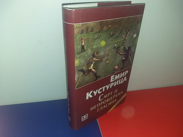 SMRT JE NEPROVJERENA GLASINA- Kusturica, posveta