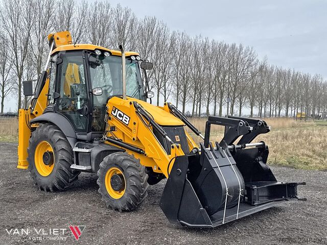 Bager/Kombinacija utovara
JCB 3CX Sitemaster Backhoe Loader (20 units)
