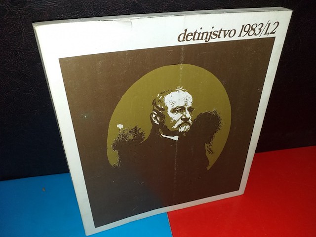 DETINJSTVO 1983/1,2 časopis o književnosti za decu