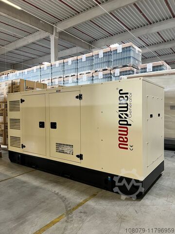 110 кВА генератор за хитне случајеве
Newpower Generator NWR125 Ricardo Motor Newpower Generator