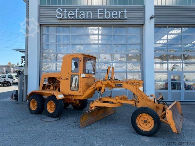 Grejder
Fischer Grader 50D / 10.752h / 1963