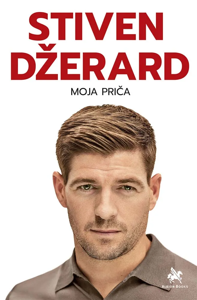 STIVEN DŽERARD Moja priča
