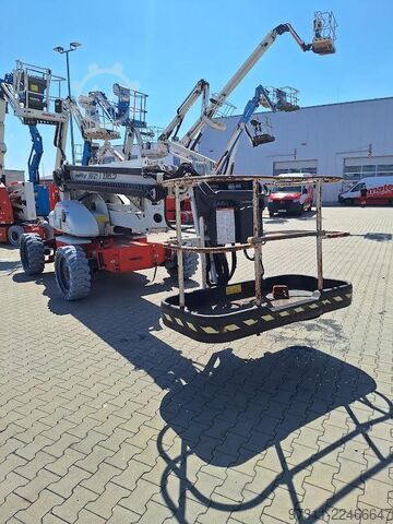 Niftylift HR21 HIBRID 4X4
Niftylift HR21 HYBRID 4X4