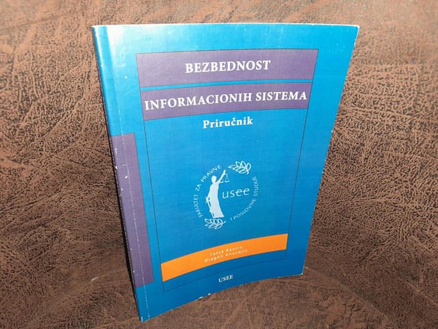 bezbednost informacionih sistema, Kaurin, Anucojić