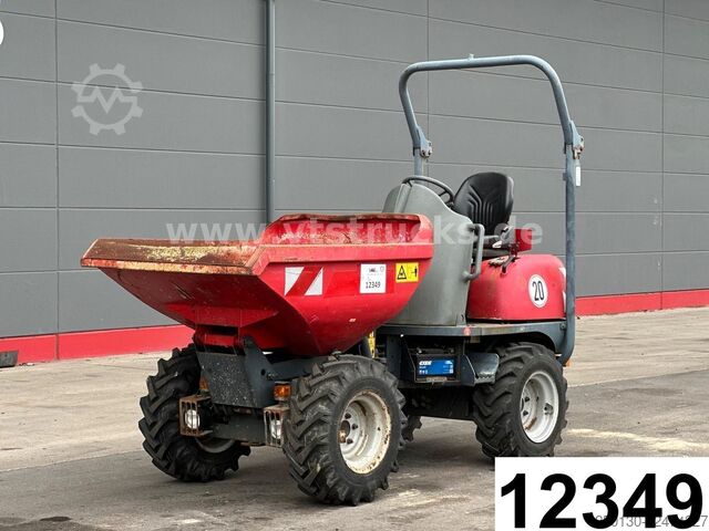 Ostalo
NEUSON 1501 Dumper/Minidumper, Hochkipper