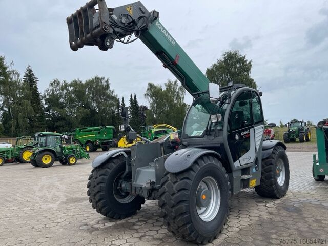 Teleskopski utovarivač
Kramer KT559
