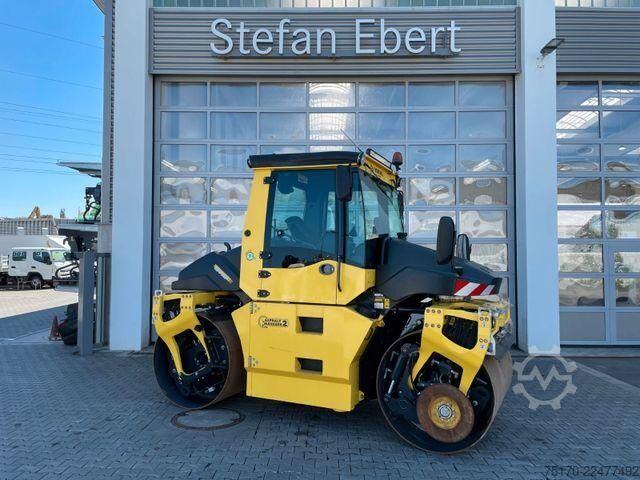 Tandem valjak
Bomag BW 154 AP-4i AM / nur 731h / Asphalt Manager