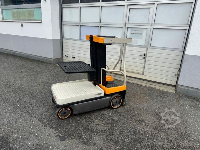 Izbor srednjeg podizanja
Crown Wave 60-118 Lithium-Ionen