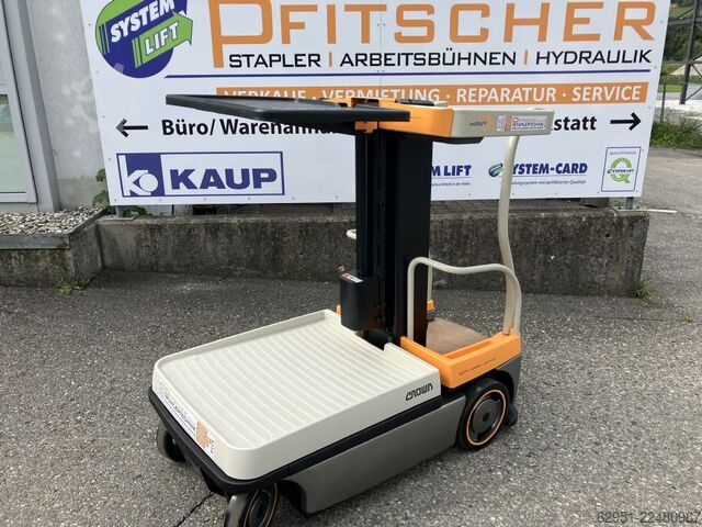 Izbor srednjeg podizanja
Crown WAVE60-118 LI-ION