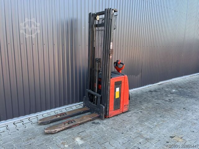 Slagači na traci za crtanje
Linde L16