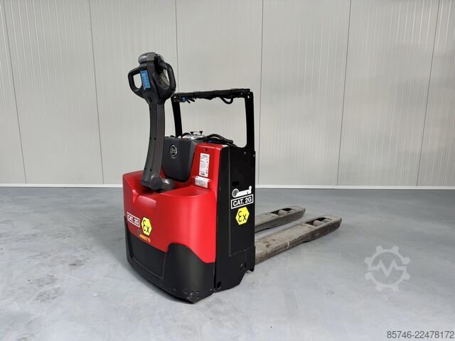 LWE 160 * Atex EX * Miretti 2G / Z1 * NOVA baterija !!
BT LWE 160 * Atex EX * Miretti 2G / Z1 * NEW battery !!