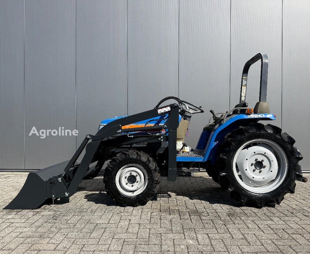 Iseki Sial 243 mini traktor