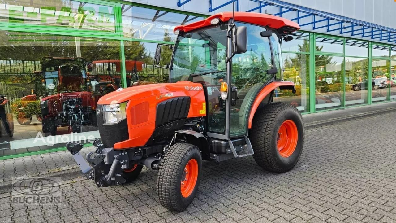 Kubota l2-452 d mini traktor