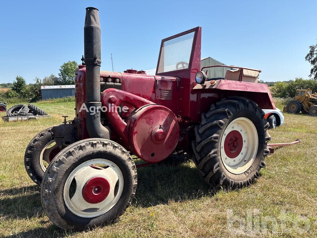 Prodaje se Ursus C151 mini traktor na aukciji