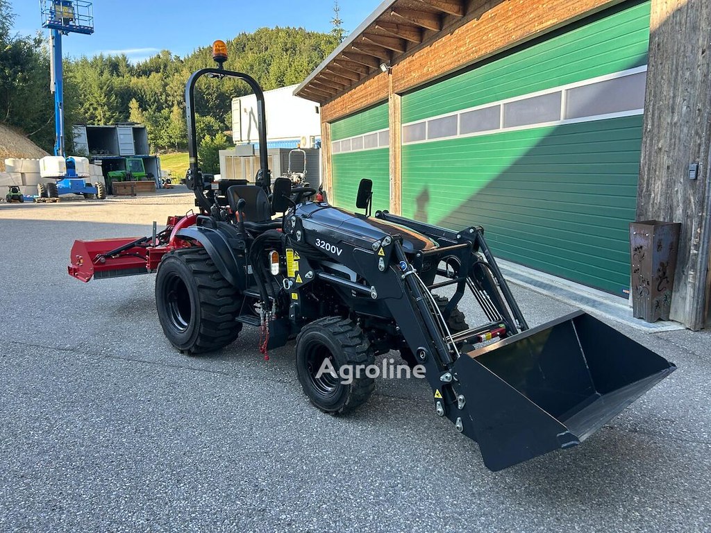 Prodaje se Sonstige VHM VT30 Kleintraktor, Kompakttrakor mini traktor na aukciji