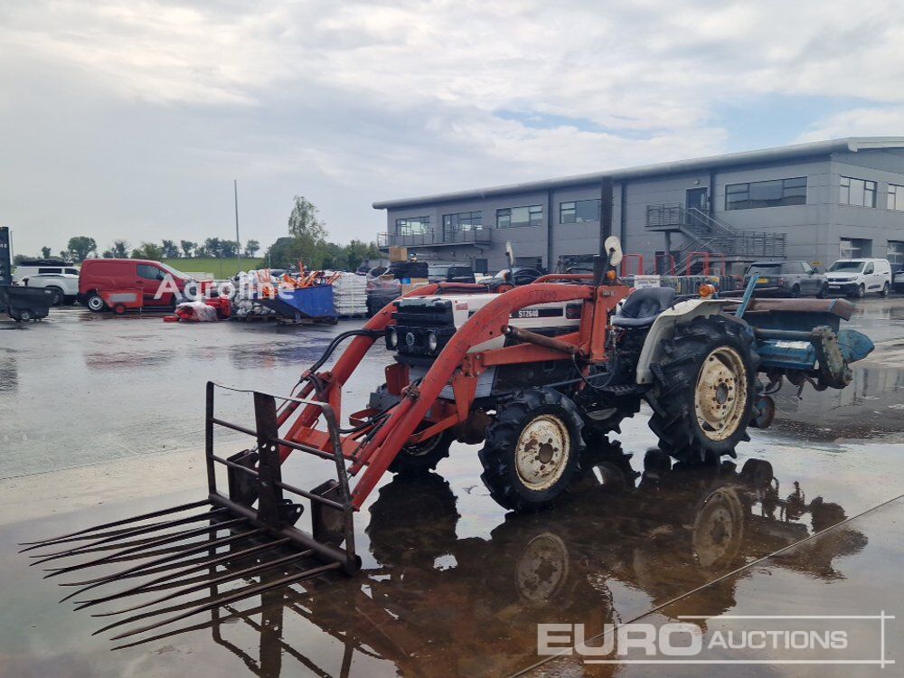 Prodaje se Komatsu ST2640 mini traktor na aukciji