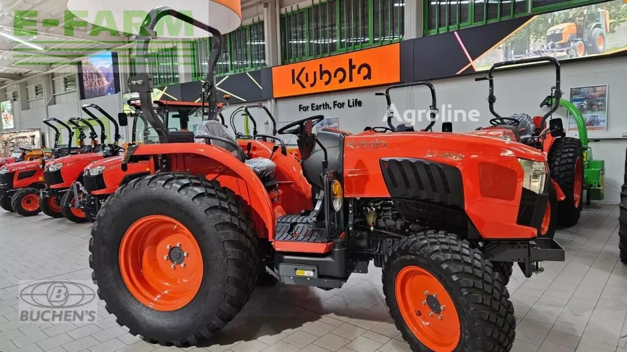 Kubota l1-452 d mini traktor