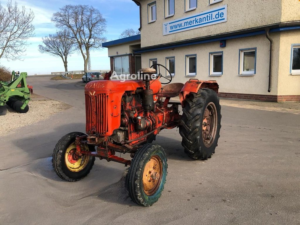 Normag NG20 mini traktor