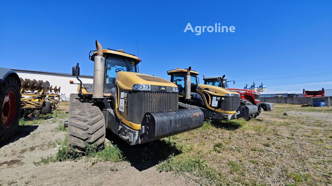 Challenger MT 865 traktor guseničar