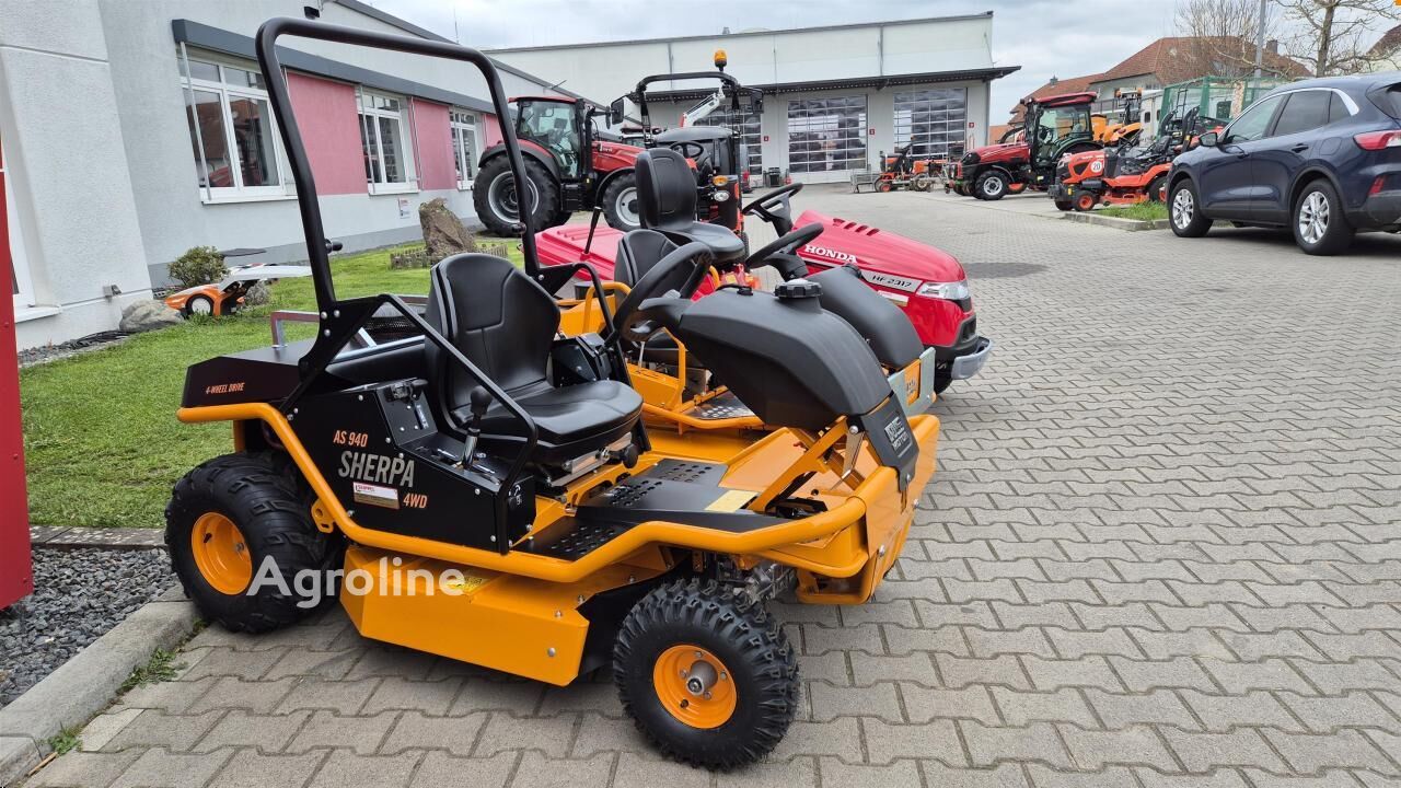 Novi AS-Motor AS 940 SHERPA 4WD B&S traktor kosilica